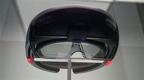 Hands On Microsoft S Much Improved HoloLens PCMag