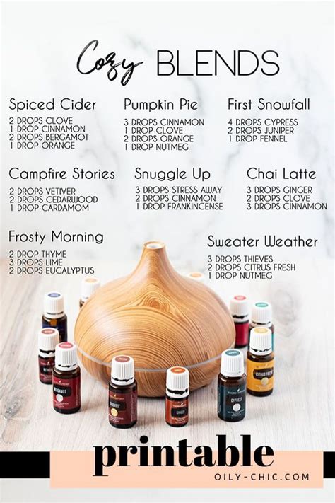 essential oil diffuser blends artofit