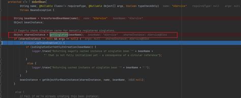 Spring是如何解决循环依赖的？从底层源码入手，详细解读spring框架的三级缓存spring缓存 Csdn博客