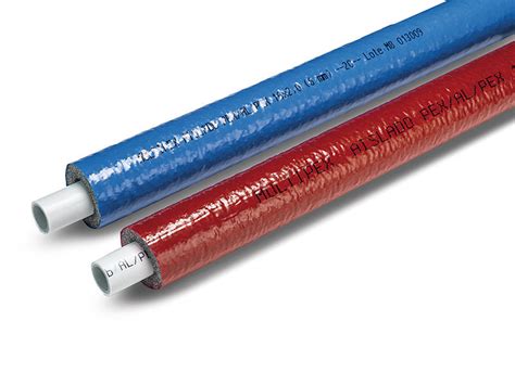 Pex Al Pex Toru Rfiso 16x2 0 Isolatsiooniga Punane 43052 Katri OÜ