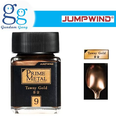 Jumpwind Prime Metal Pm1 Pm2 Pm3 Pm4 Pm5 Pm6 Pm7 Pm8 Pm9 18ml Metallic