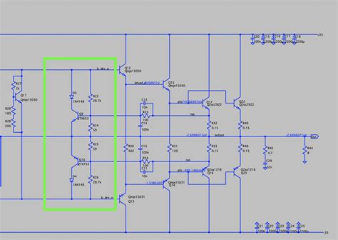 Diode Transistor Amplifier At Odis Langley Blog