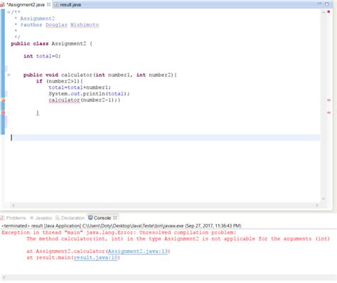 Java Recursion Method Running Stack Overflow