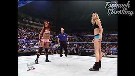 Stacy Keibler Entrance 2004 1080p Raw Youtube