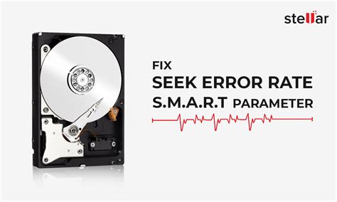 Solved Smart Seek Error Rate In Seagate Hdd And Ssd