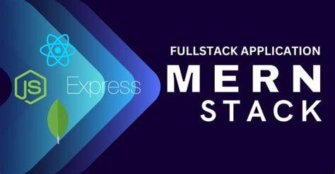 Create A Fullstack Mern App For You By Jerryclarkcabun Fiverr