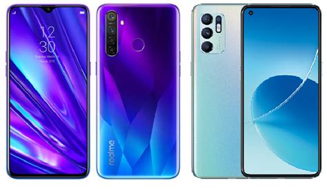 Foto Hp Realme Koleksi Gambar