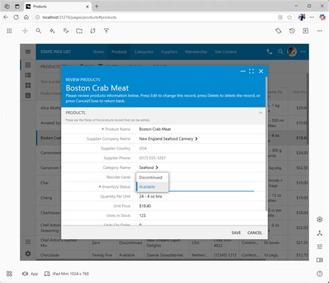 blog forms reports apps build and deploy rapidly use offline