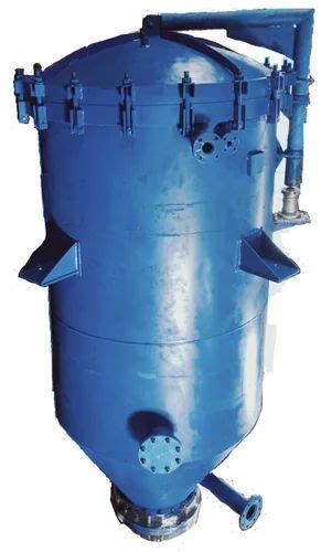 Automatic Stainless Steel Pressure Leaf Filter For Industrial At ₹ 125000 Piece In Ambarnath