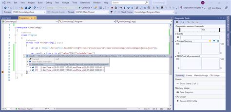 How To Convert A Json String Using Linq In C Stack Overflow