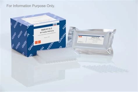 Qiagen Rt2 Profiler Pcr Arrays At ₹ 37375piece Ravet Pimpri