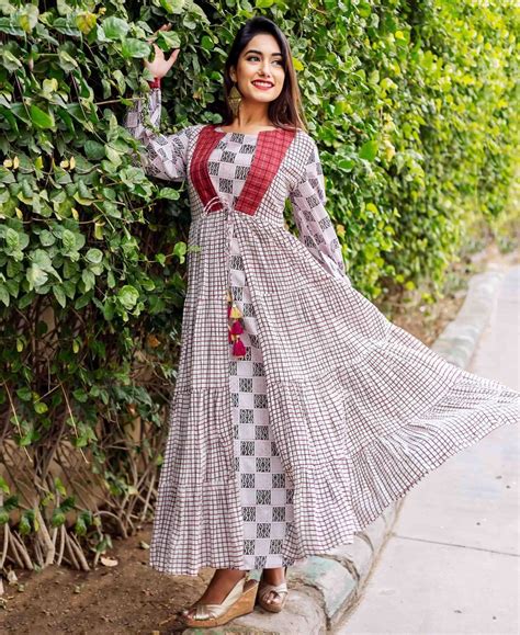 Indo Western Dresses For Womens