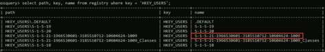 tryhackme osquery the basics walkthrough soc level 1