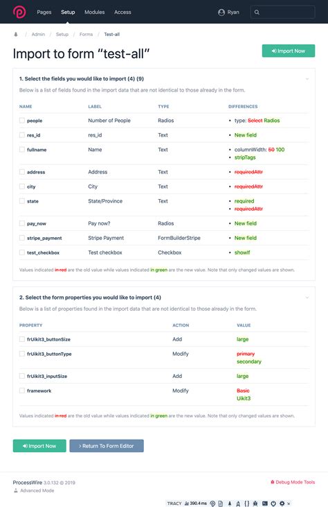 Formbuilder V38 Released