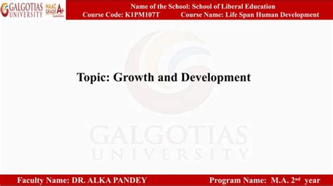 How Life Beginspptx Life Span Development Ppt