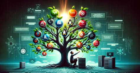 Exploring Linux Distributions For Cybersecurity Professionals