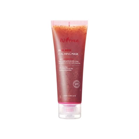 Isntree Real Rose Calming Mask I Korean Skincare – Korean-Skincare