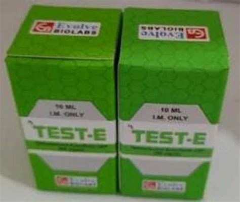 Test E 250 Injection At ₹ 100piece Testosterone Enanthate Injection