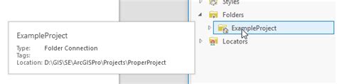 Renaming Arcgis Pro Project Aprx File Geodatabase And Toolbox