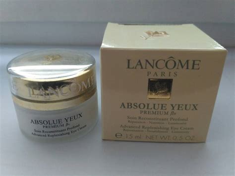 Крем для лица ланком * отзывы на антивозрастной lancome absolue