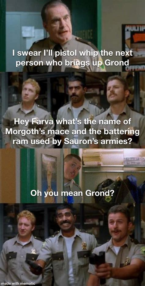 Super Troopers Pistol Whip Imgur