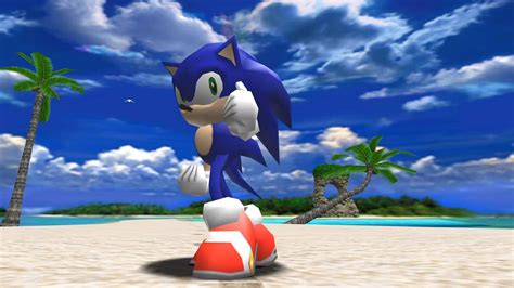 Sonic Adventure Review Dreamcast Cubed3