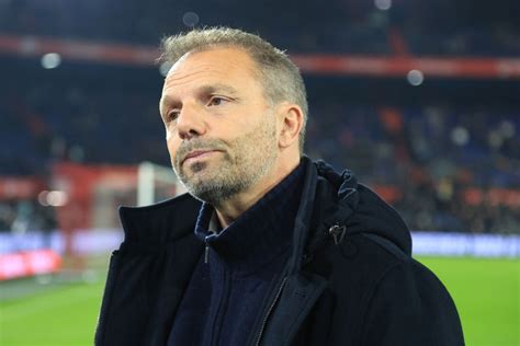 Maurice Steijn Hij Kan Scoren Dat Heeft Hij Bij Ajax… Ajax1