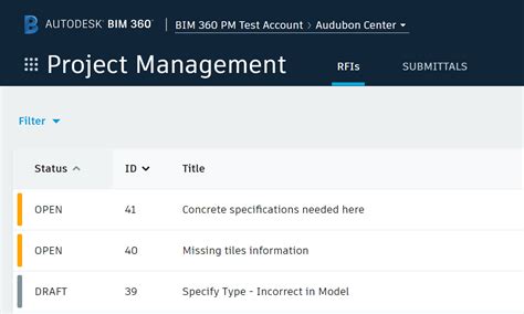 Bim 360 Docs Update March 5 2018 Bim 360 Release Notes