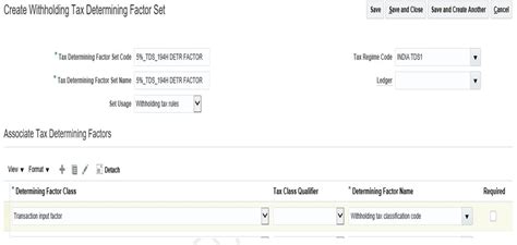 Oracle Applications Blog Chapter 75 Oracle Fusion Tax Implementation