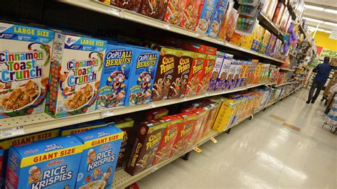 General Mills Outlines Marketing Spend Increase To Help Return To