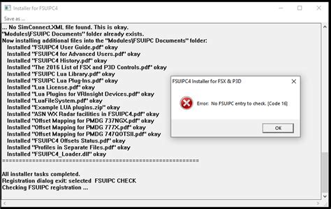 FSUIPC Key FSUIPC Support Pete Dowson Modules The SimFlight Network Forums