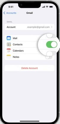 IPhone Contacts Missing How To Restore Missing Contacts