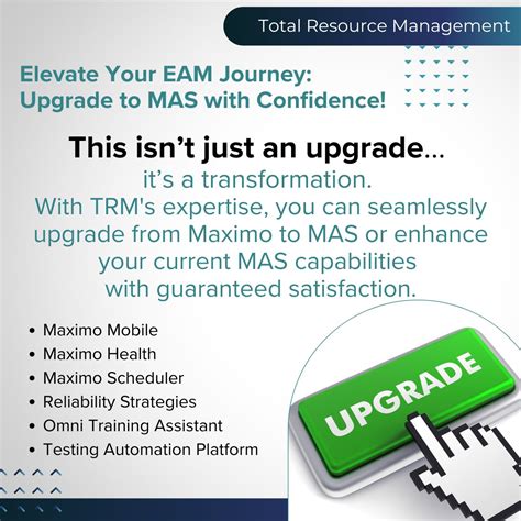 Dont Let Your Organization Fall Behind Leverage Advanced Mas Capabilities To Stay Ahead In
