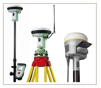 GPS Surveying Professional Surveys