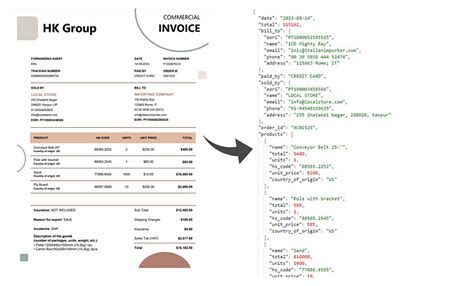 Mastering Data Extraction With Llamaextract Json Outputs From Pdfs