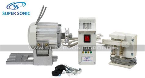 Servo Motor Color White At Rs 2000 In Surat Id 6529395 Super Sonic Impex