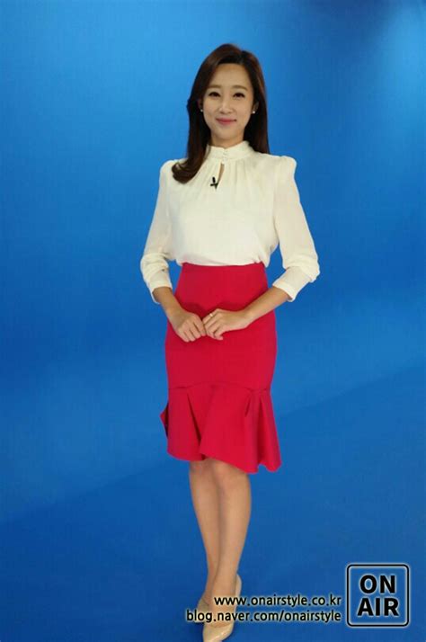 온에어 Gallery [방송협찬] Kbs 이세라 기상캐스터