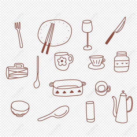 Small Objects To Draw