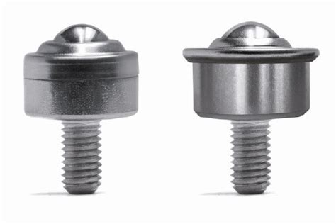 “sbmspm” Heavy Duty Type With Threaded Nut Round Ball Applications