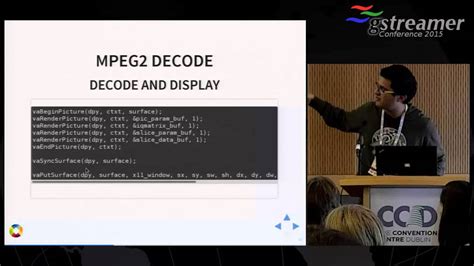 Gstreamer Vaapi Hardware Accelerated Encoding And Decoding On Intel