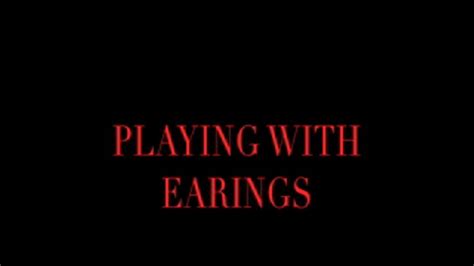 Mistress Isadora Stretches Her Ears Mistress Isadora Clips4sale