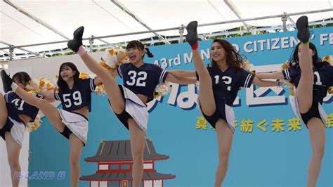 チアのハミパンチラ ぬきだん