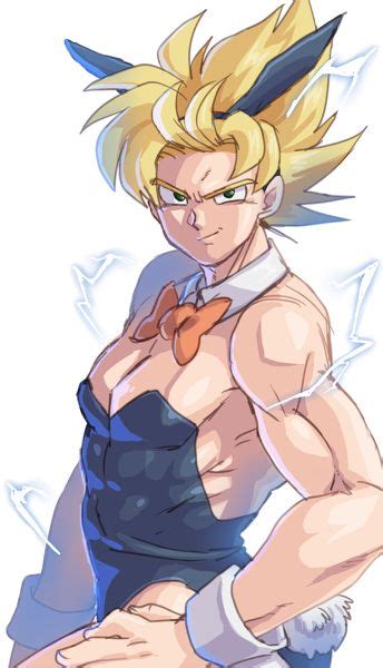 X3 Gokus Like Hell Yeah I Look Handsome As Hell