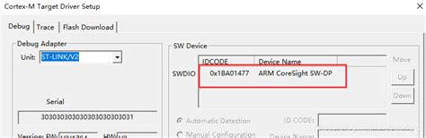 Stm32学习笔记3：keil5中使用st Link烧录调试stm32芯片的步骤stm32dorlolo Gitcode 开源社区