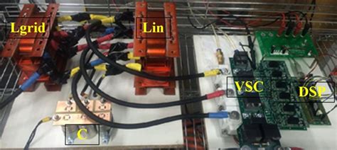 12 Hardware Of Lcl Filter With Three Phase Two Level Inverter Download Scientific Diagram