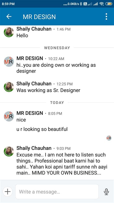 Shaily C On Linkedin People Linkedin Women Men Awarness