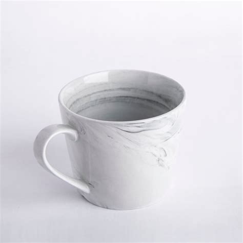 Grey Marble Cup Aardea