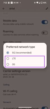 Ways To Fix Android Phone Keeps Losing Network Connection Guiding Tech