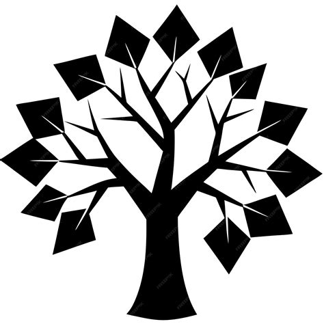 Tree Recycling Symbol Reduce Reuse Recycle Concept Vector Illustration Premium Ai Generated Vector