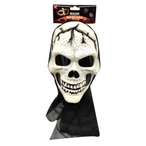 Máscara Funny Skull Casa Jorge